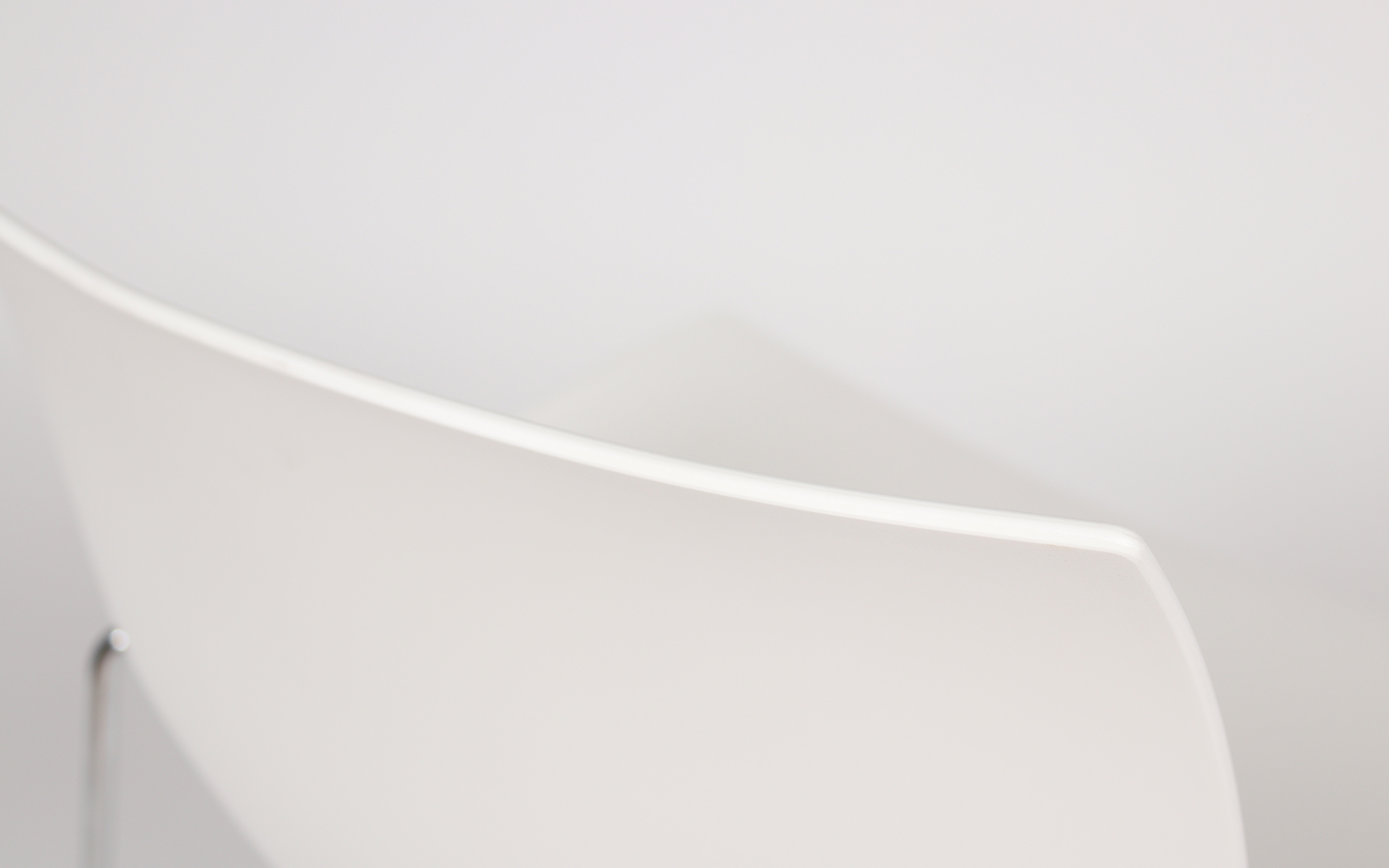 Catifa 53 Sled Dining Chair | Designer Office Chairs, Dining Chairs ...