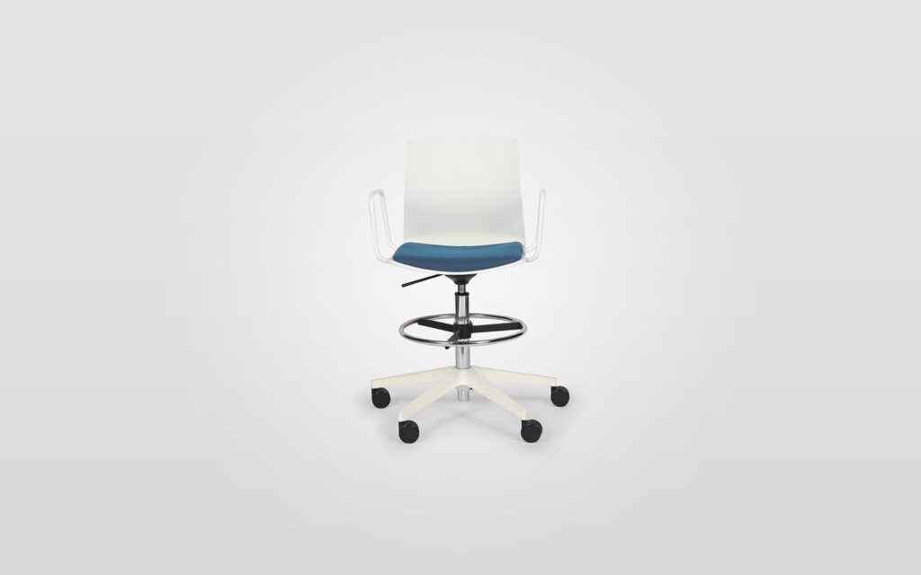 Kabi Drafting Chair | Designer Office Chairs | Contemporary Furniture