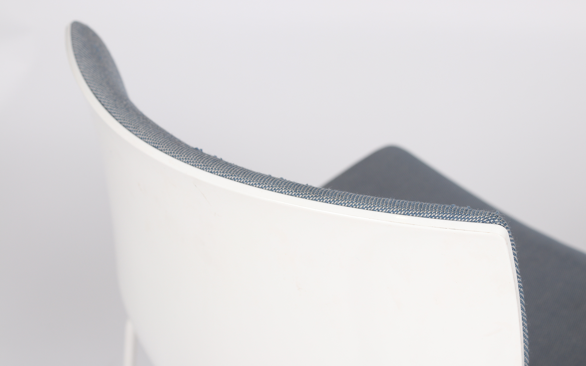 Catifa 46 Sled Dining Chair | Designer Dining Chairs | Contemporary ...