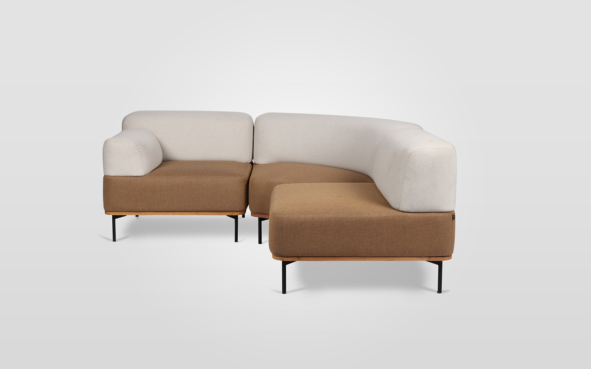 Softscape Modular Lounge | Designer Modular Systems | Contemporary ...