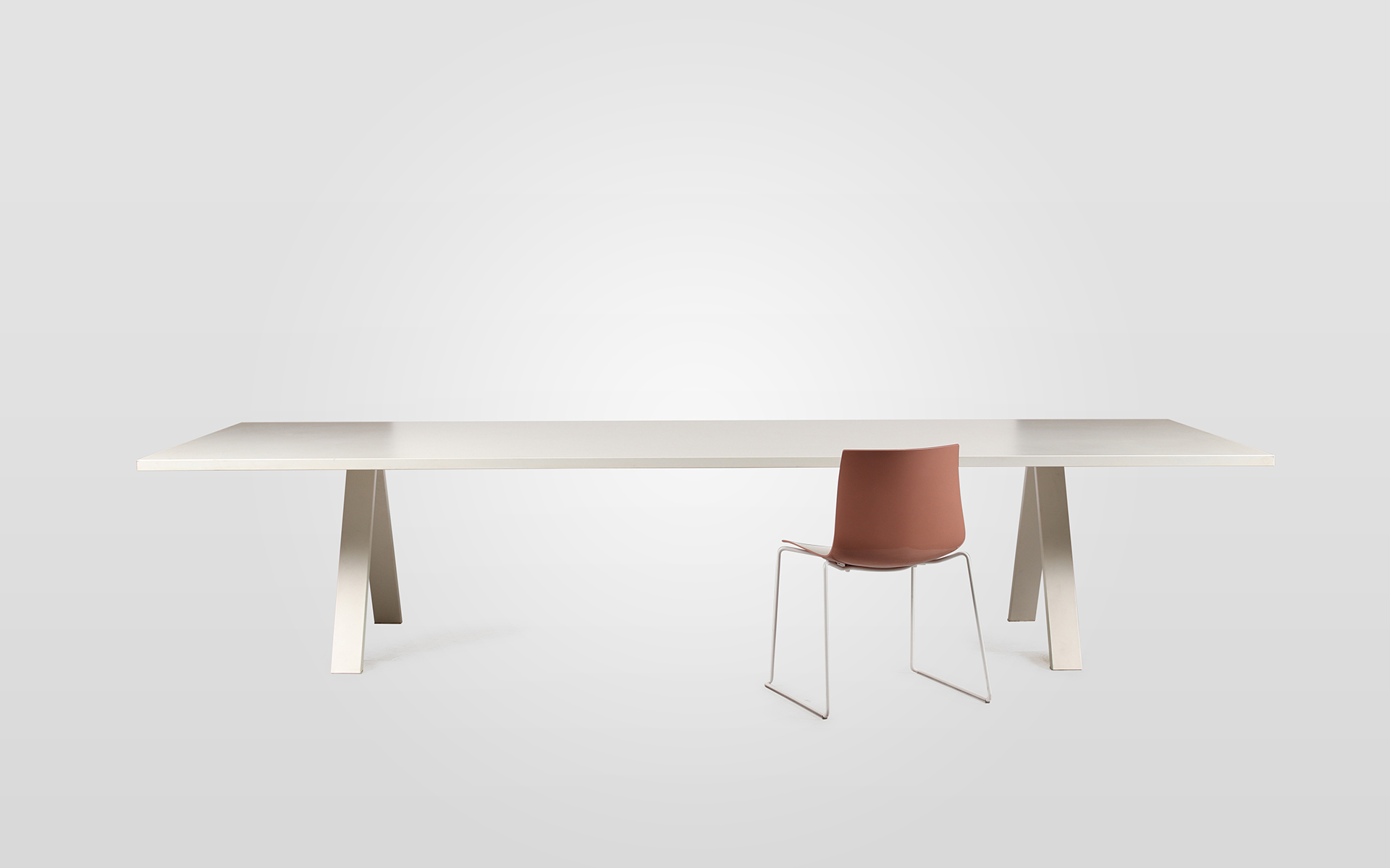 Cross 10P Meeting Table | Designer Dining Tables, Meeting Tables ...